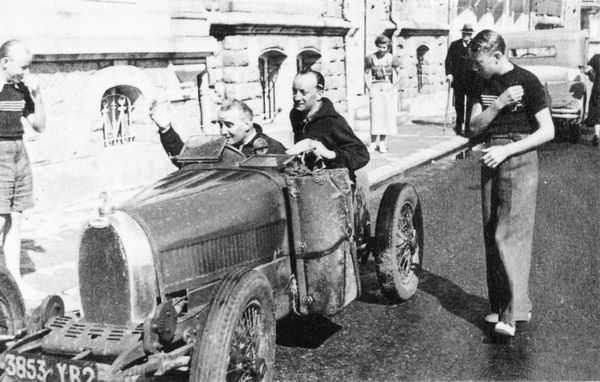 Bugatti Type 35: The Greatest Racing Machine Of All Time?