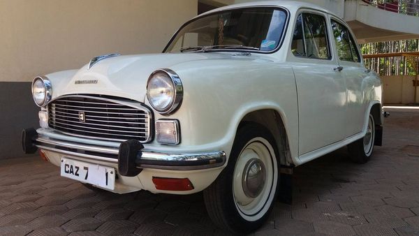 Ambassador – India’s Most Illustrious Car (1958-2014)