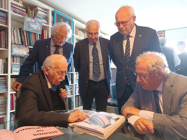 Paul Bracq: The Last of the Design Legends